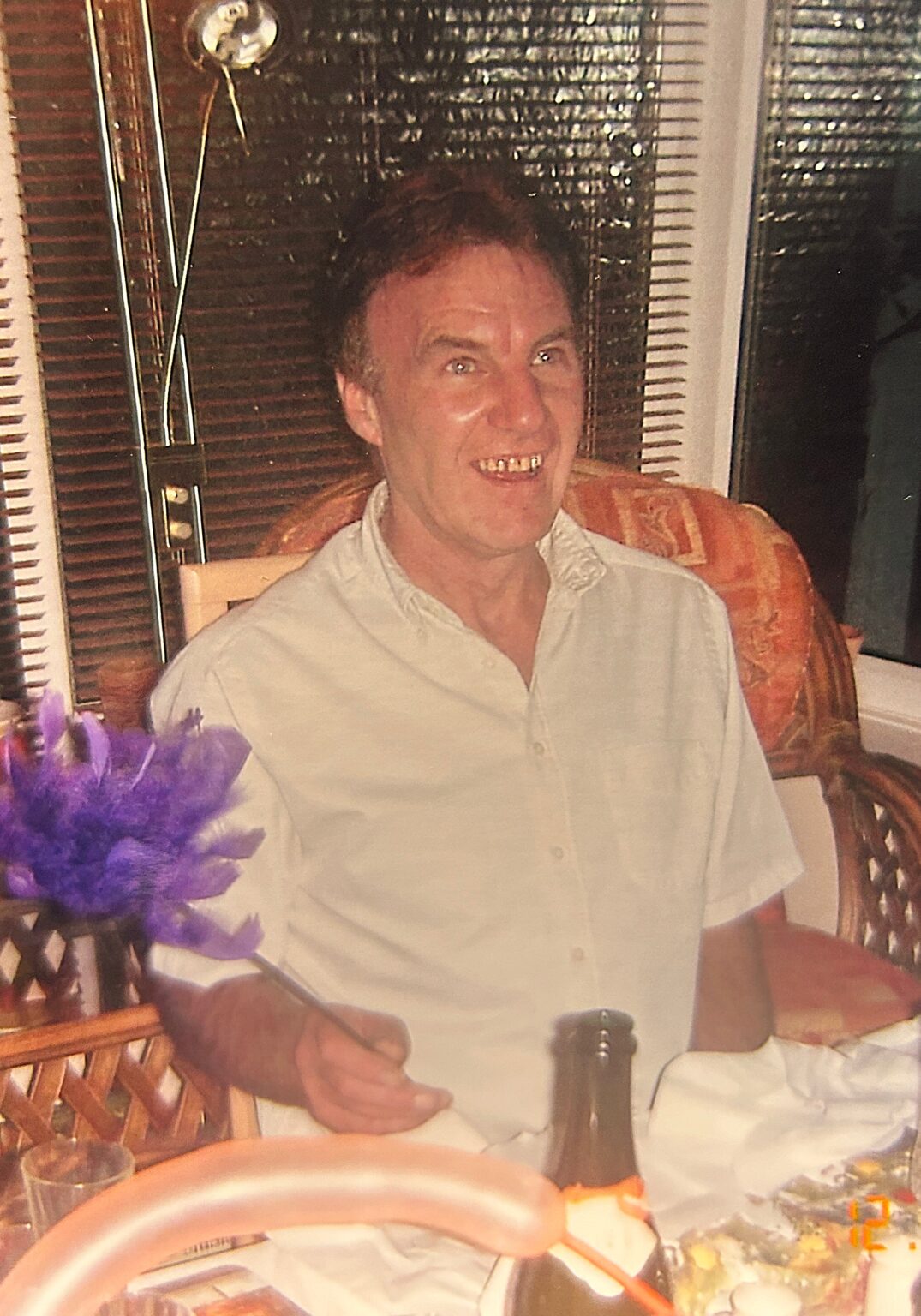 William Timothy 'Tim' Barrow - Kevin Lownds Funeral Services ...